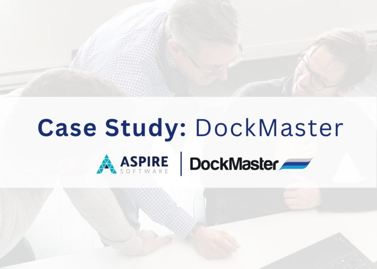 Revitalizing Marine Industry Software: DockMaster’s Journey Post ...